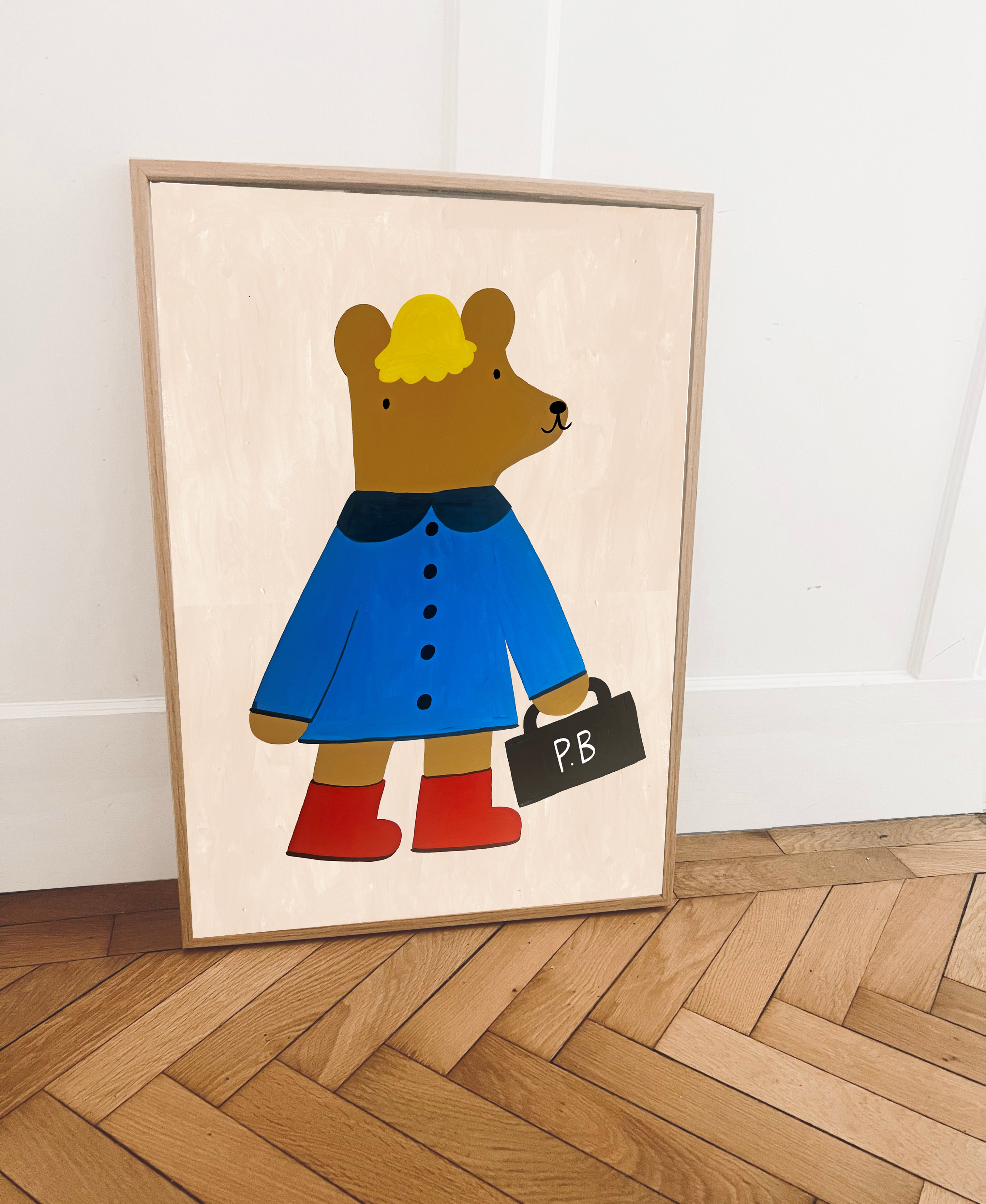 Paddington – Yaya Studio