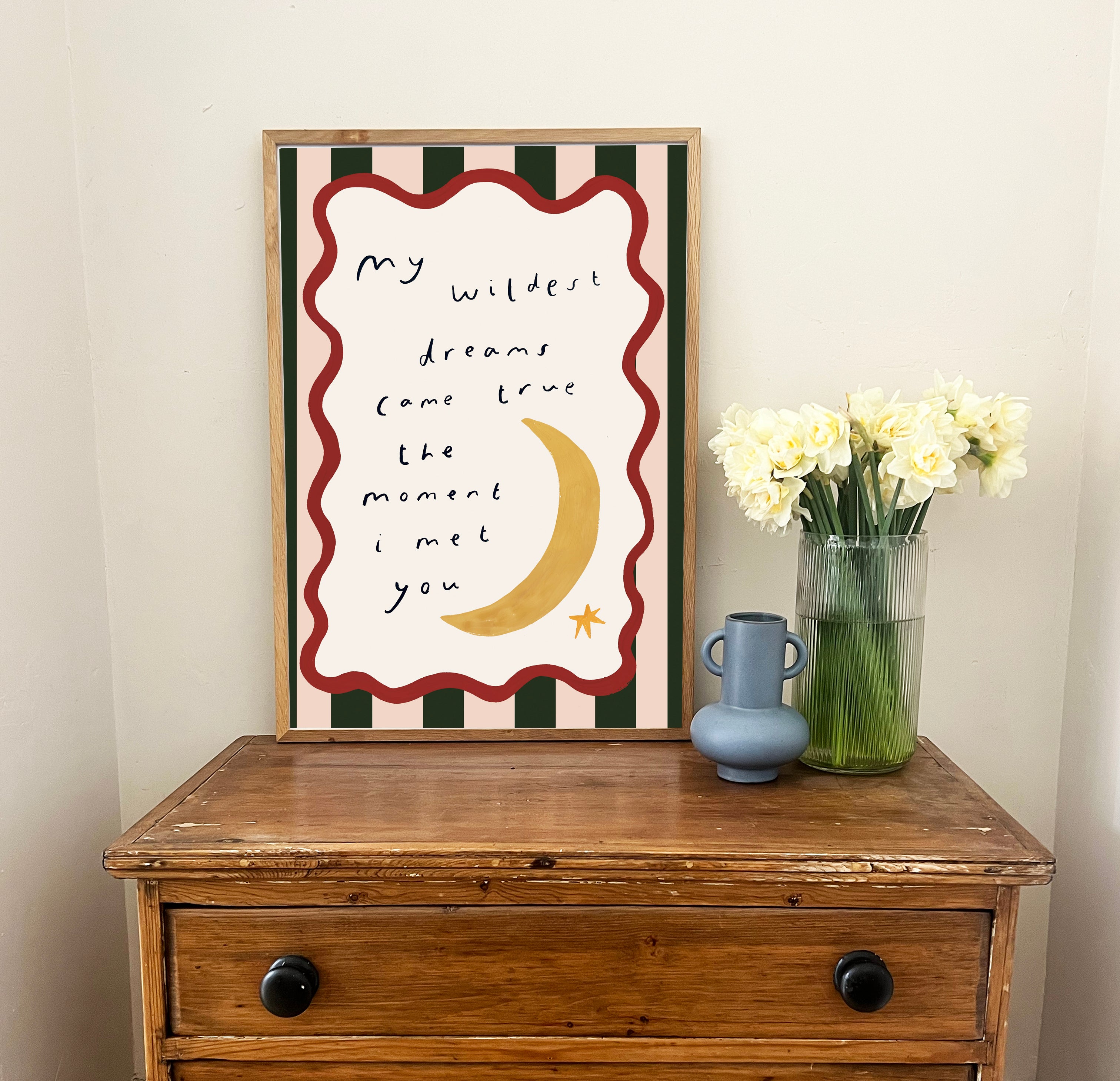 My wildest dreams – Yaya Studio