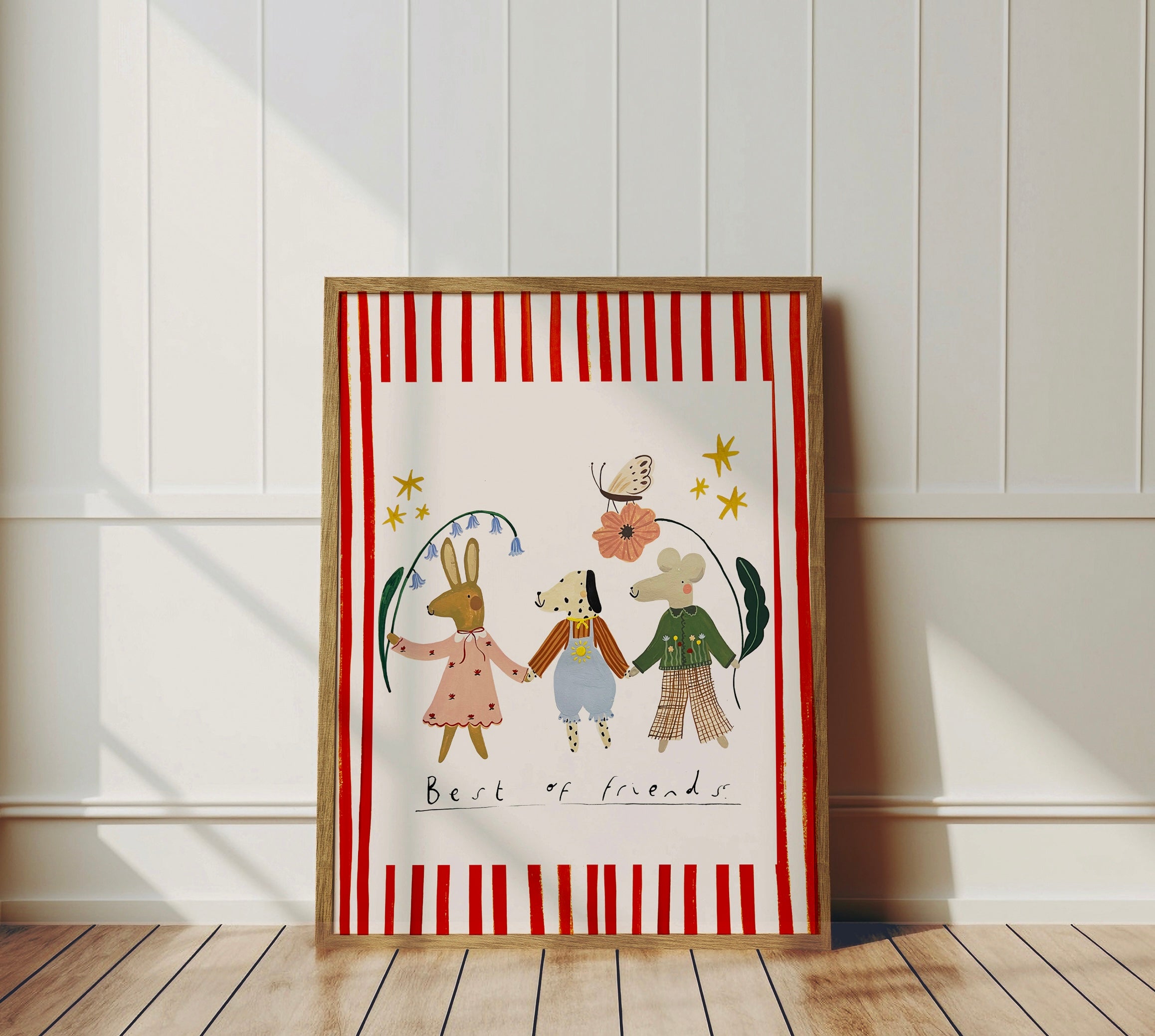 Best of friends – Yaya Studio