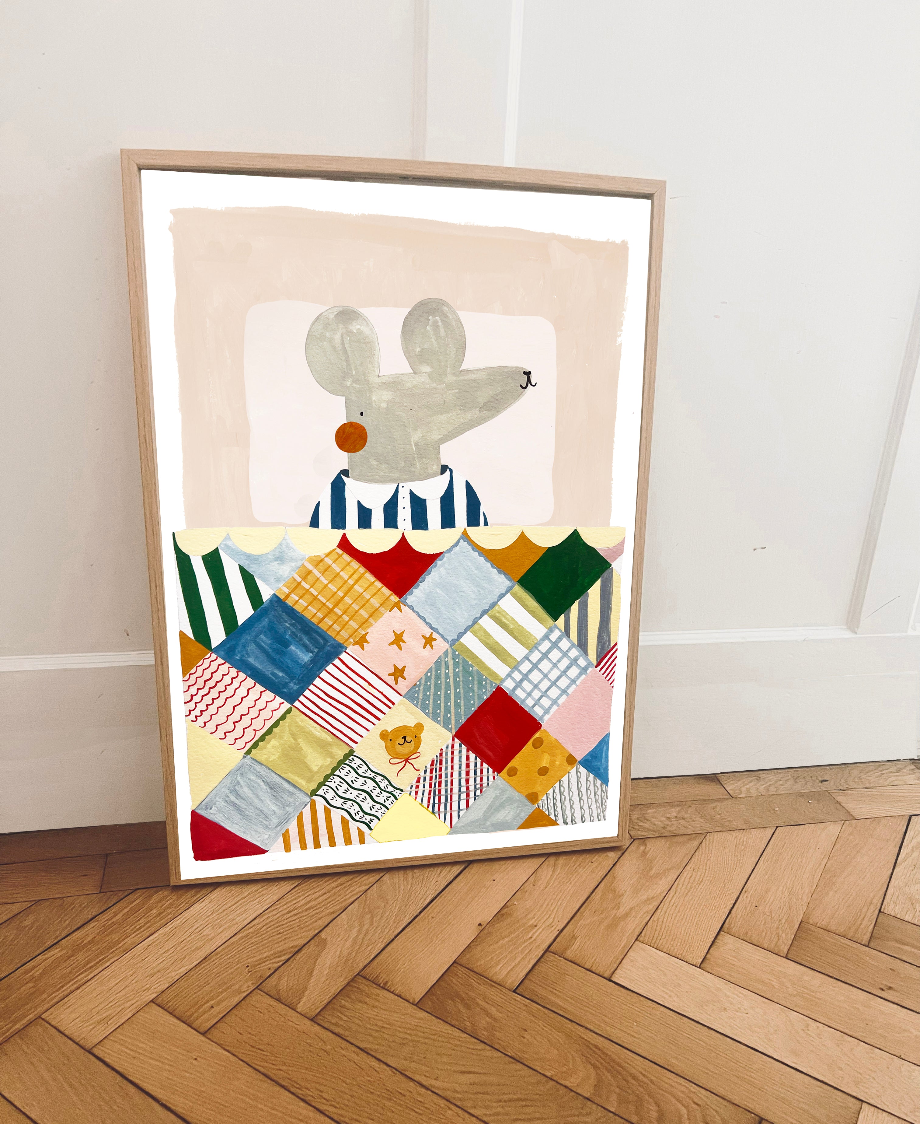 Goodnight mouse – Yaya Studio