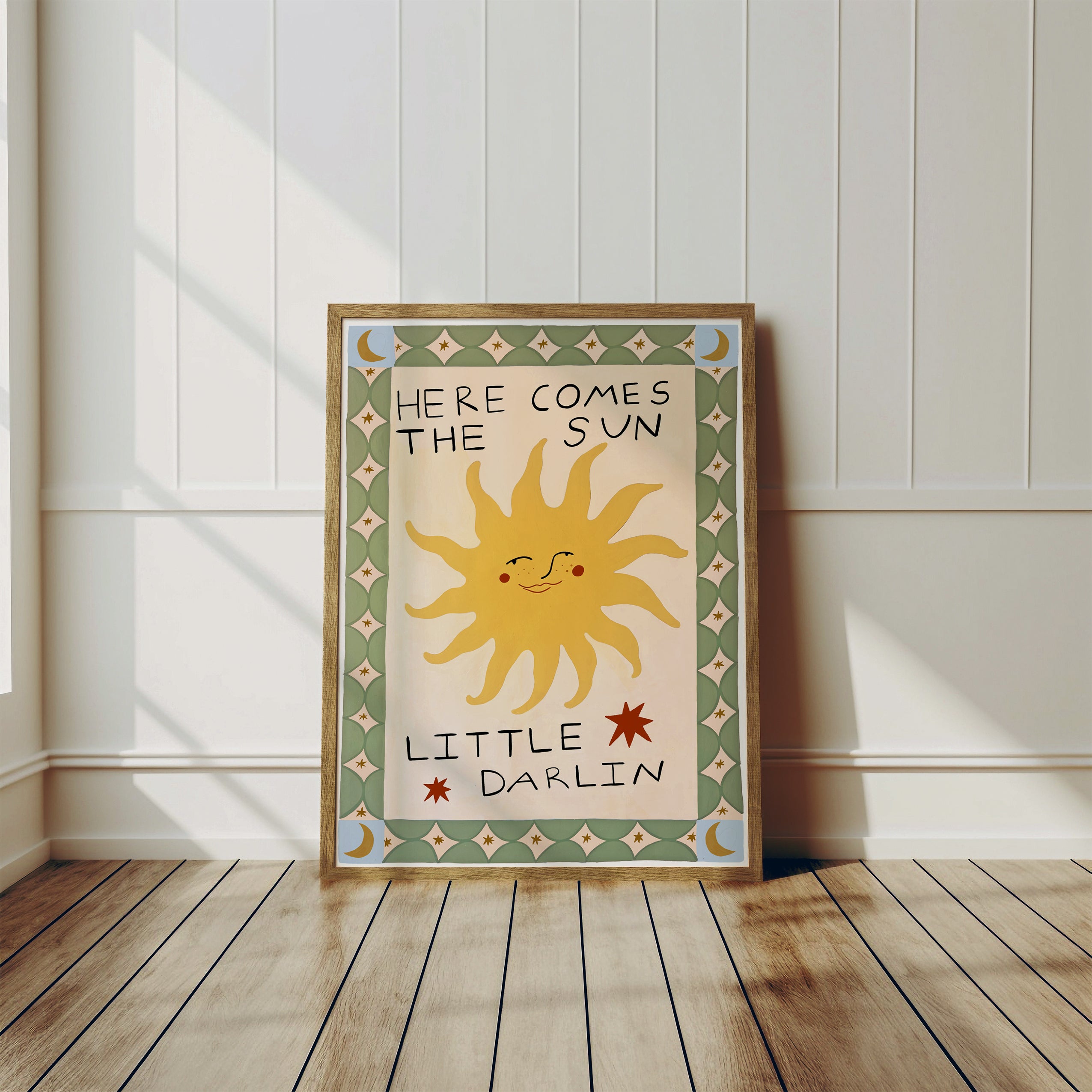 Here comes the sun – Yaya Studio