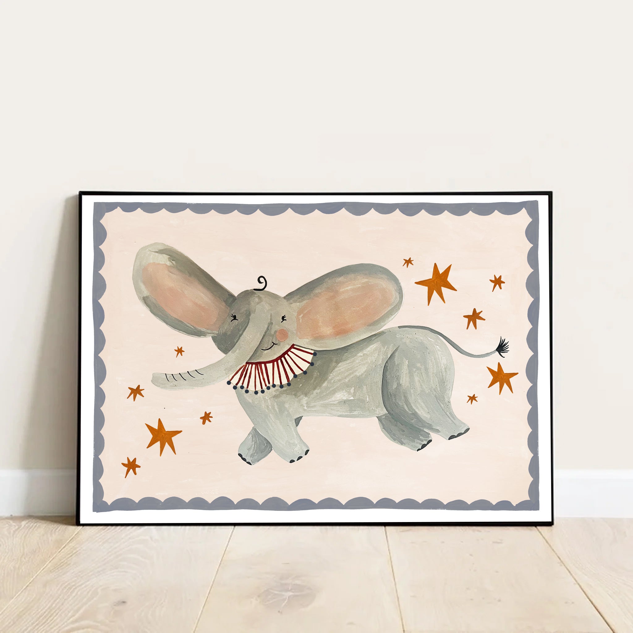 Elephant fly – Yaya Studio