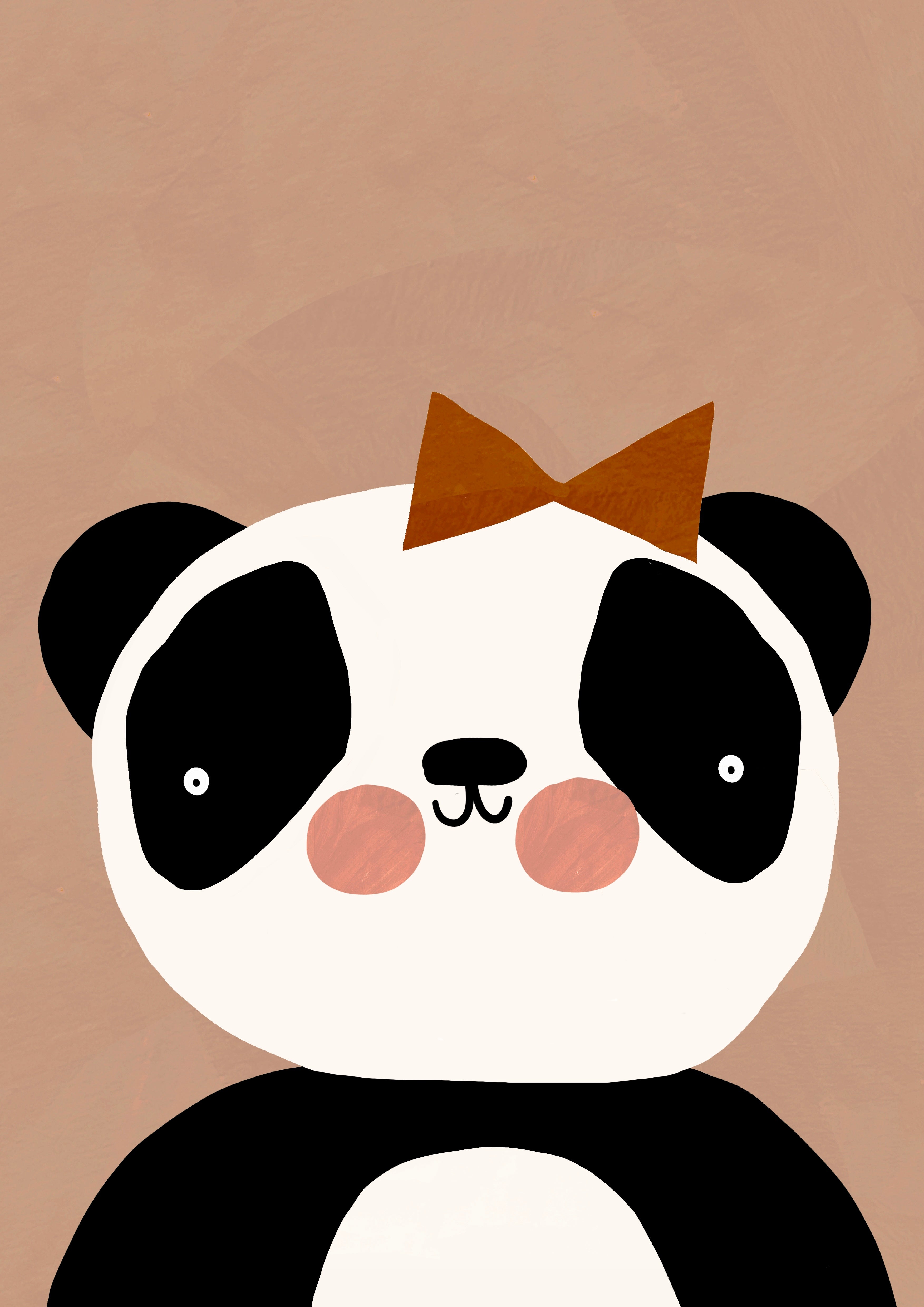 Mrs panda – Yaya Studio