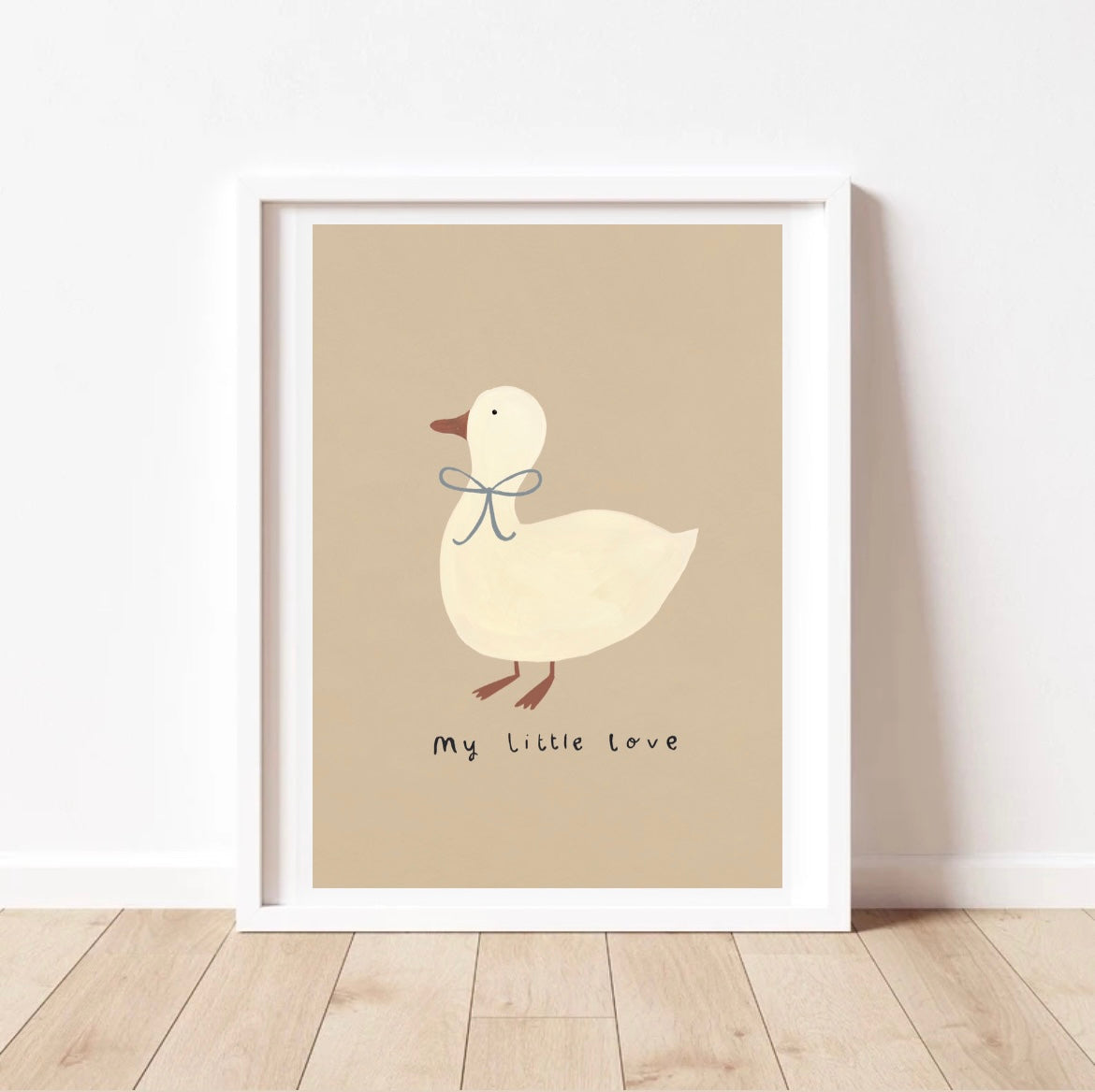 My Little Love Print – Yaya Studio